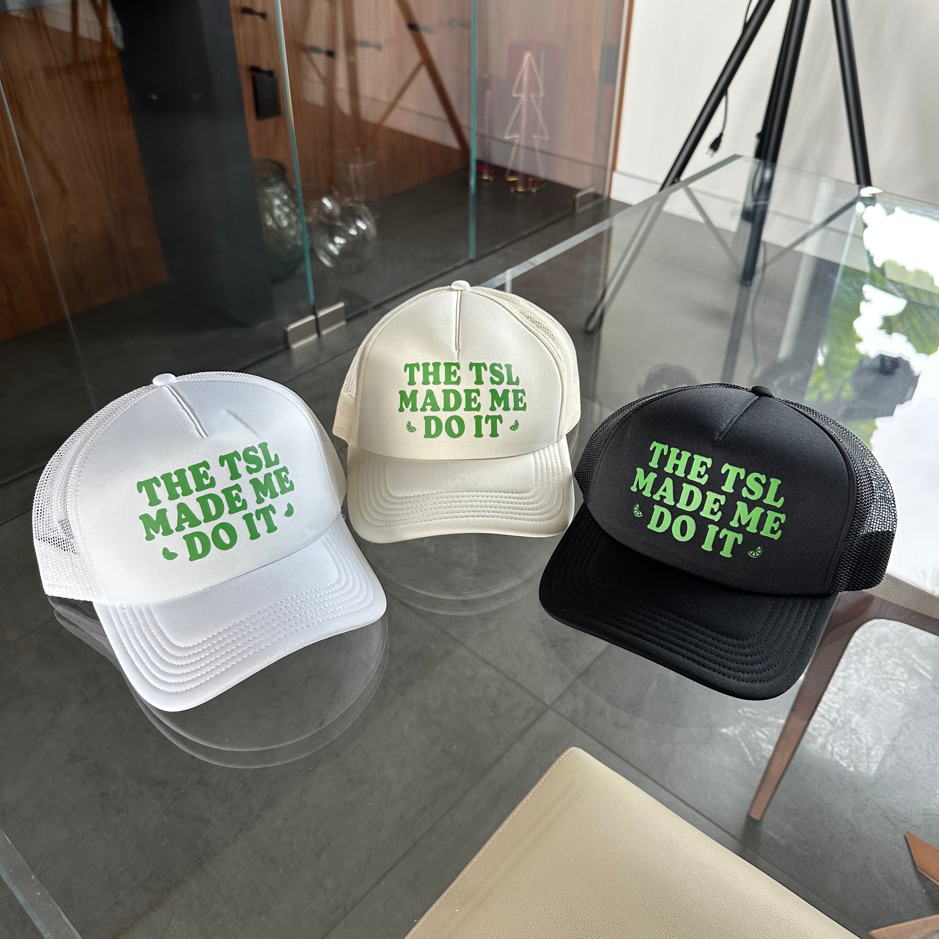 TSL Made Me Do It – Daddy Wellness